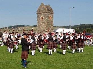 Peebles Highland GamesPeebles - The Royal Burgh : Visit and discover ...