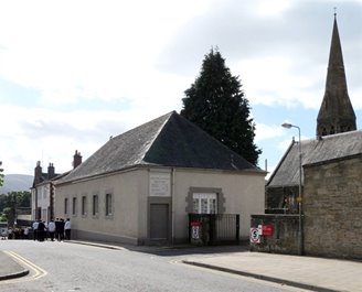 Kingdom Hall of Jehova's WitnessPeebles - The Royal Burgh : Visit and ...