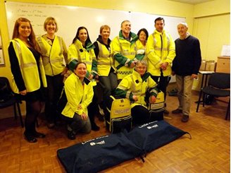 Peebles First RespondersPeebles - The Royal Burgh : Visit and discover ...