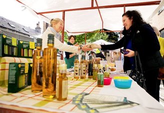 Peebles Community Food MarketPeebles - The Royal Burgh : Visit and ...