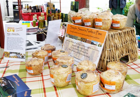 Peebles Community Food Market Come visit and discover Peebles - The ...