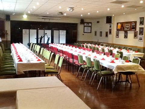 Peebles Rugby Football Club Eastgate Clubrooms Peebles - The Royal ...