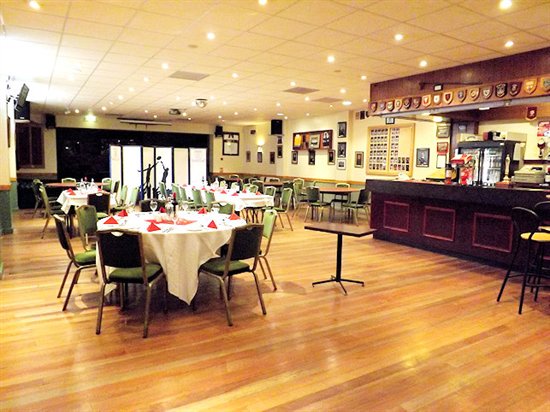 Peebles Rugby Football Club Eastgate Clubrooms Peebles - The Royal ...