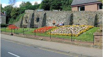 Old Town GardenPeebles - The Royal Burgh : Visit and discover the ...