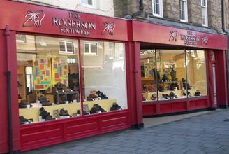 Rogerson FootwearPeebles - The Royal Burgh : Visit and discover the ...